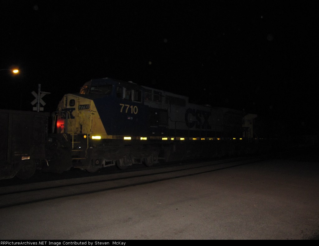 CSX 7710